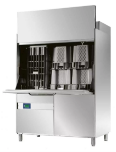 Utensil and Component Washers | Sanicore Systems